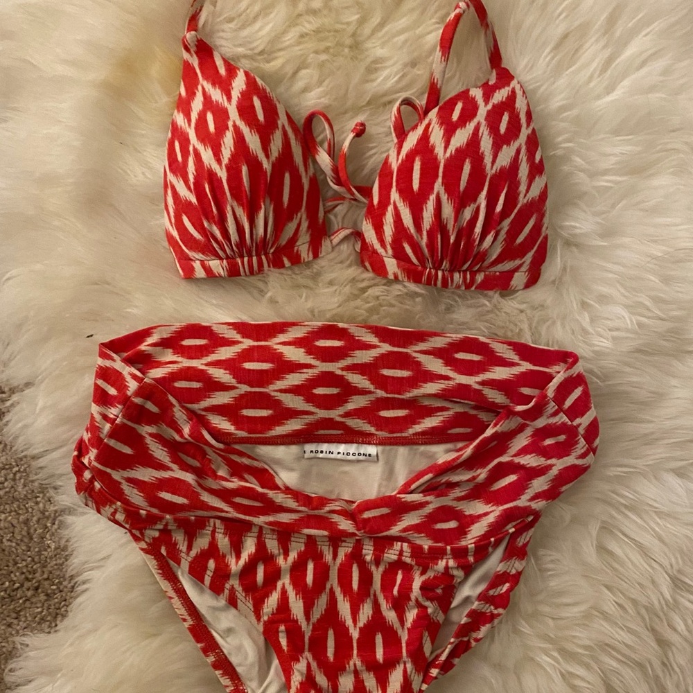 Robin Piccone Swimsuit - Gem